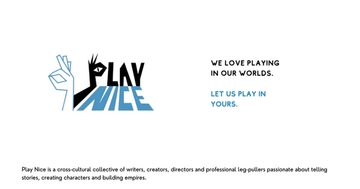 Play Nice Pictures